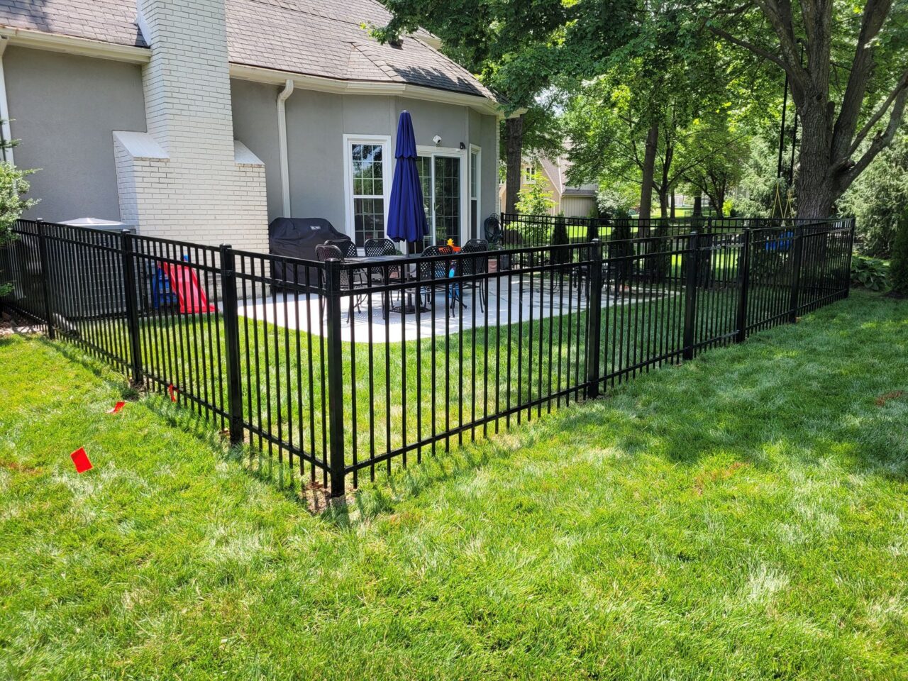 The Best Steel Fence Options: Ameristar and Fortress Fencing | Slagle Fence