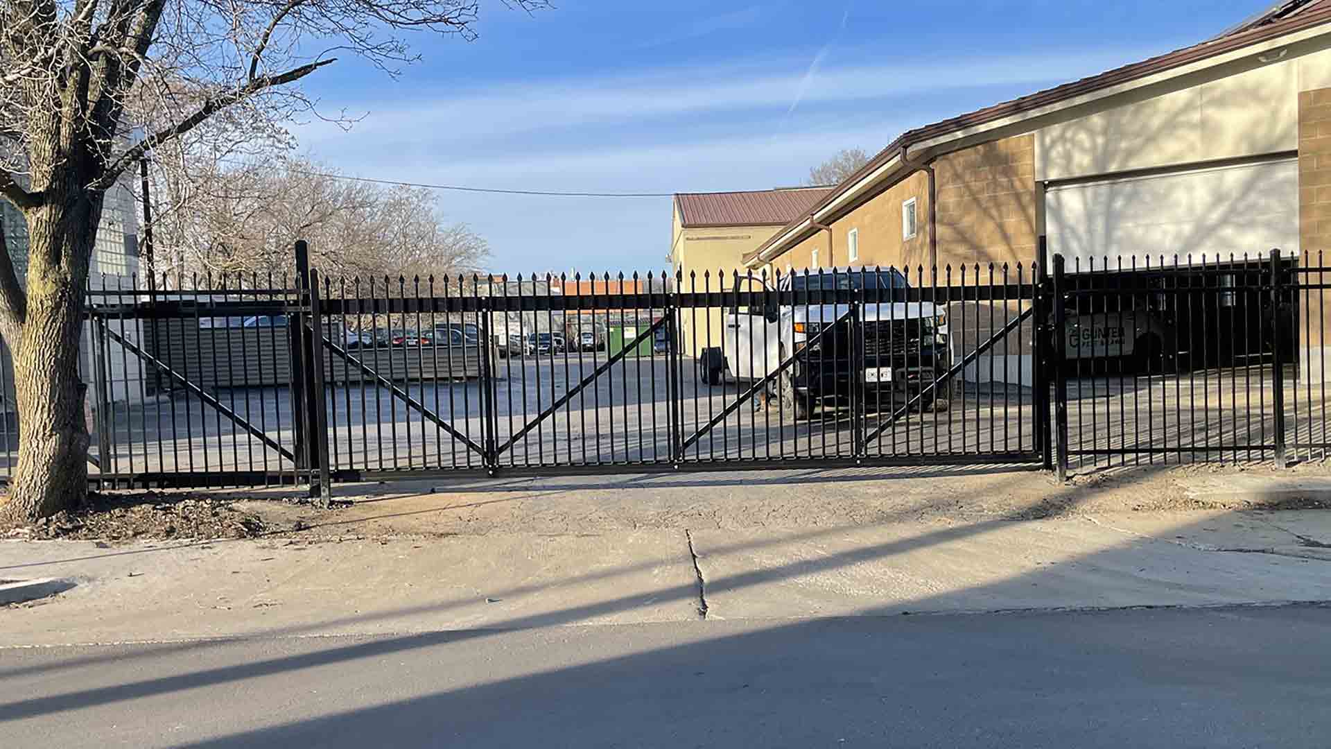 Ornamental Steel Fence | Slagle Fence
