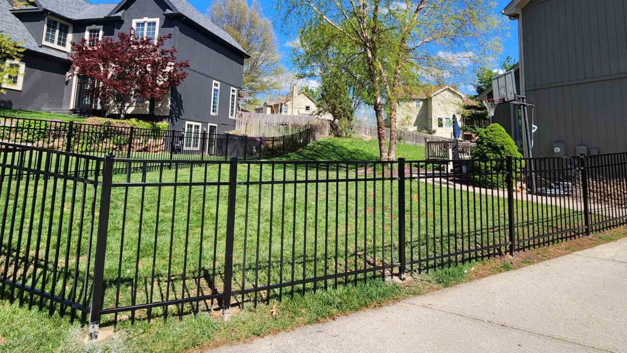 Is an Aluminum Fence the Right Choice for Your Home? | Slagle Fence